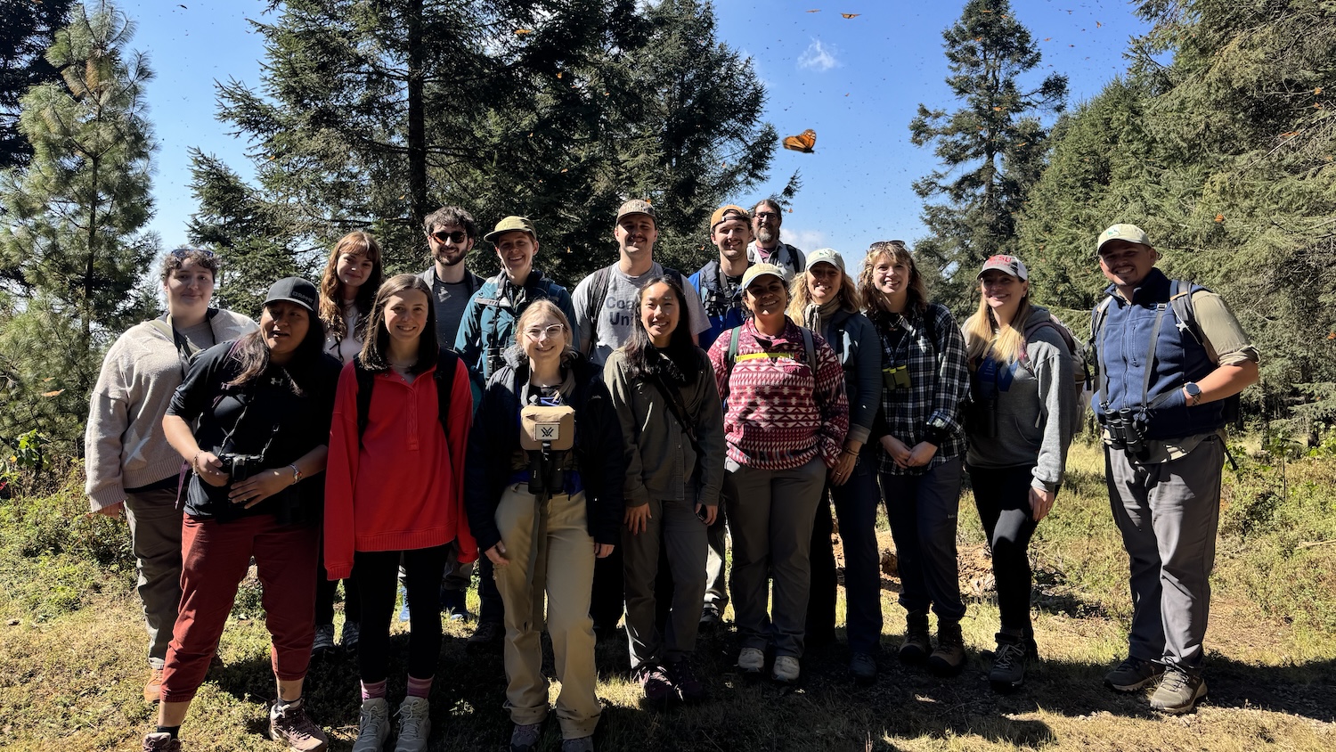 Grand North American Migrations | Forestry and Environmental Resources