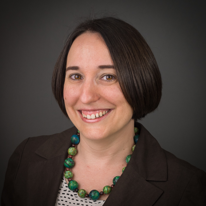 Stacy Supak | Center for Geospatial Analytics