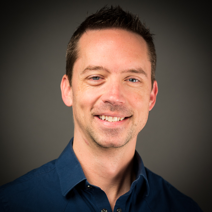 Eric Money | Center for Geospatial Analytics