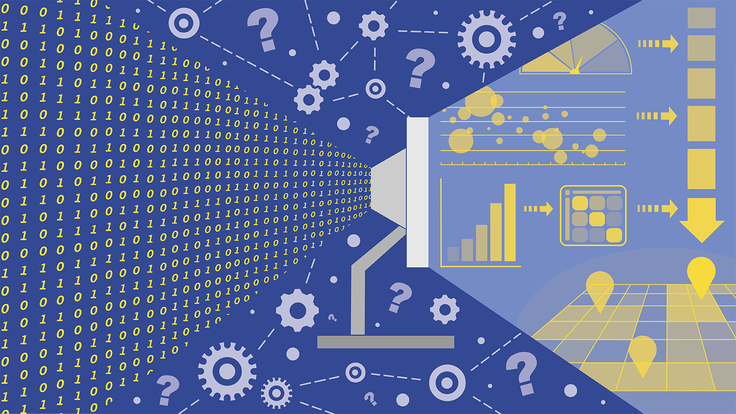 Creating Near Real-Time Decision Analytics | Center for Geospatial Analytics