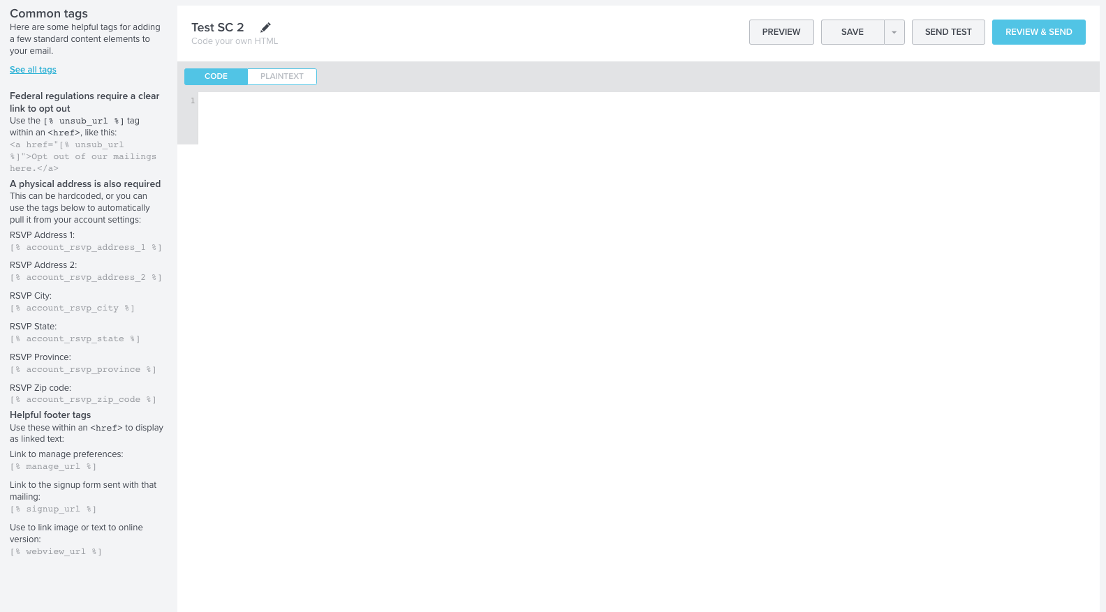 Emma Email Marketing Platform | CNR Internal Resources