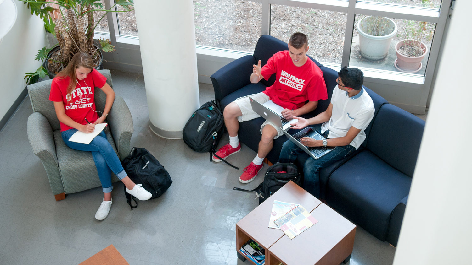 Admissions | College of Natural Resources | NC State University