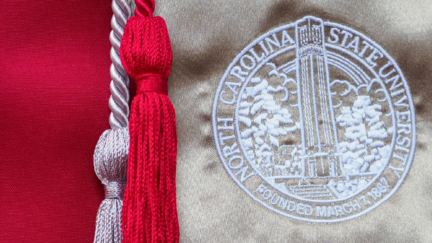 Graduation May 2021 | College of Natural Resources | NC State University