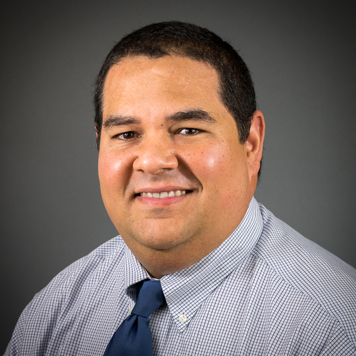 Daniel Saloni | College of Natural Resources